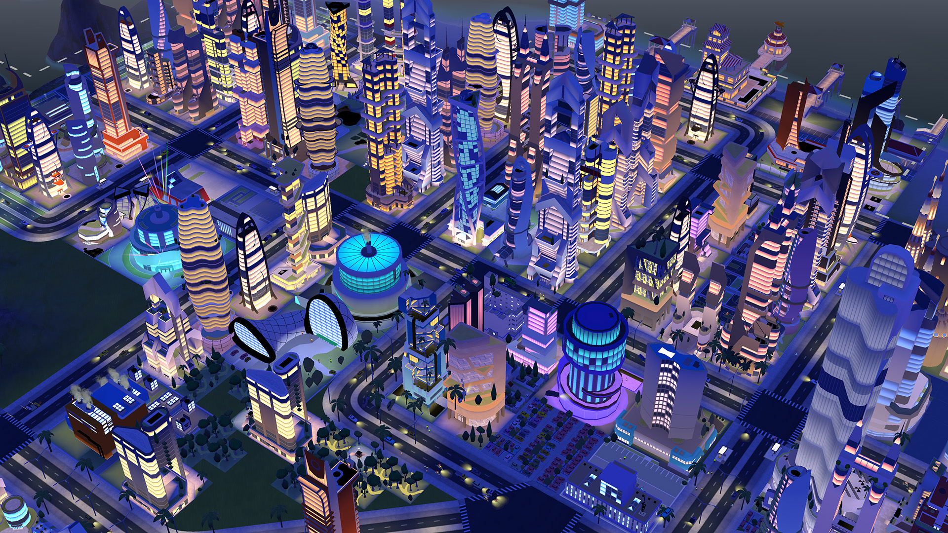 Cityscapes: Sim Builder - Available exclusively on Apple Arcade