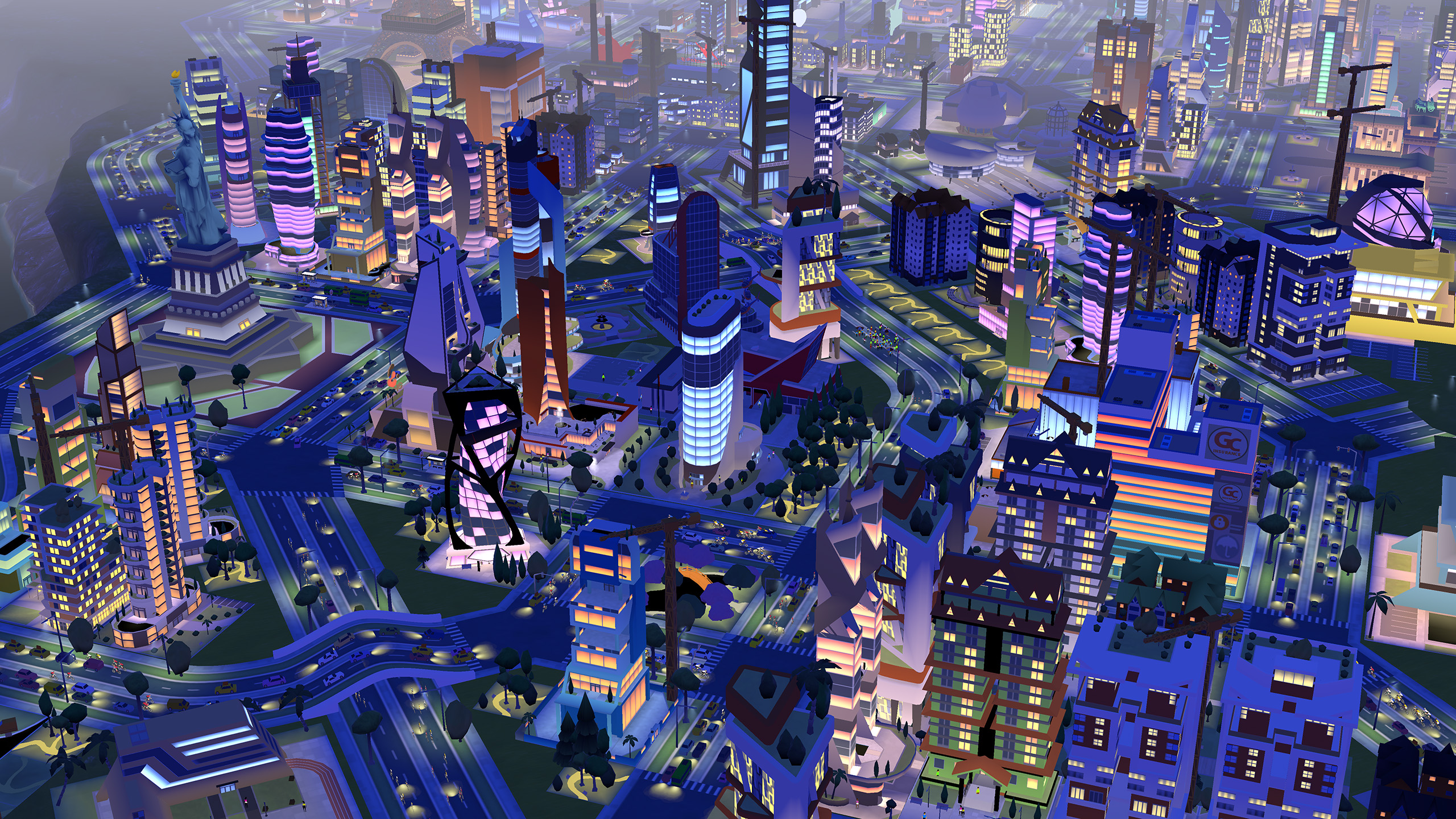 Cityscapes: Sim Builder - Available exclusively on Apple Arcade
