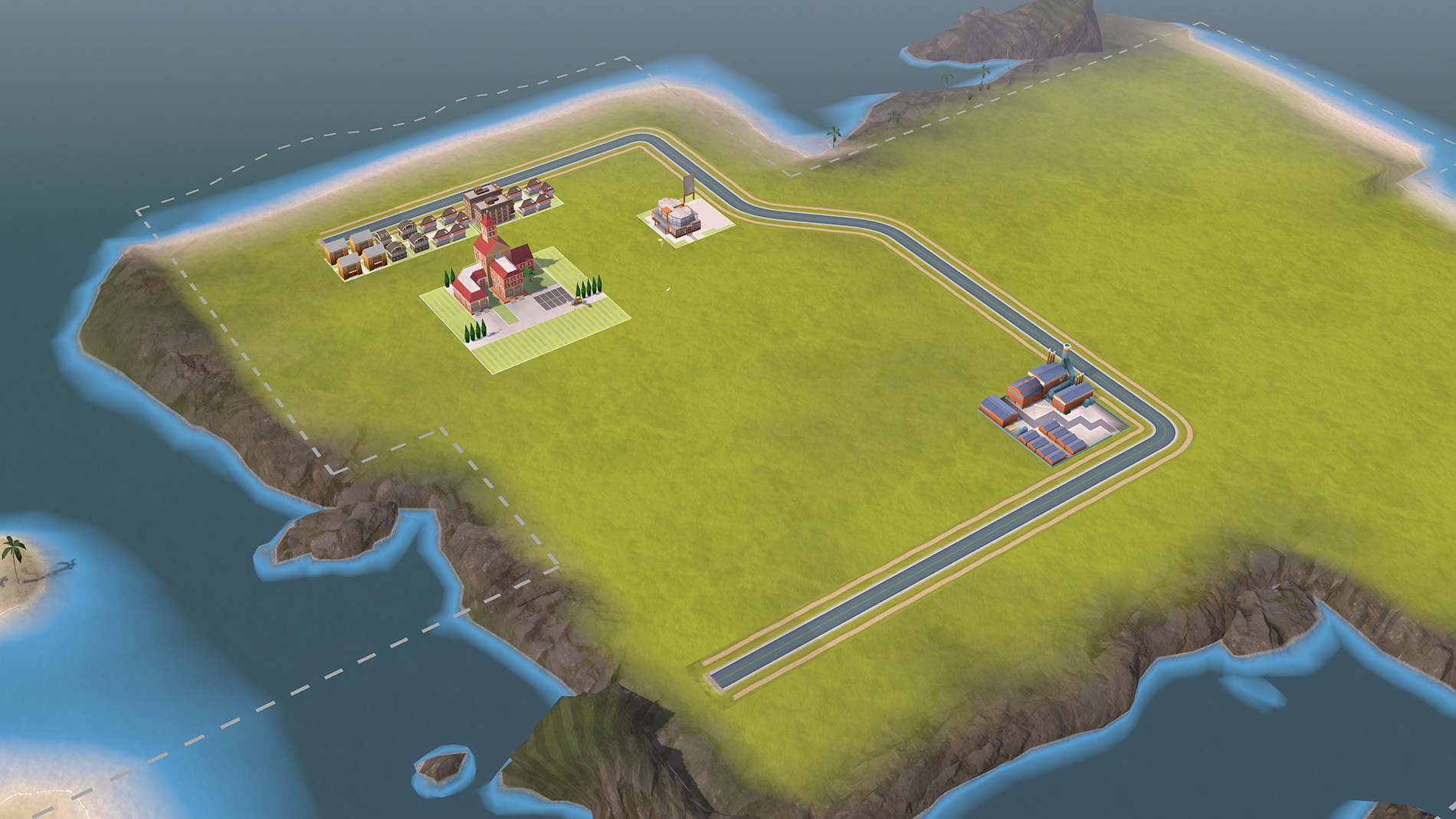 Cityscapes: Sim Builder - Available exclusively on Apple Arcade