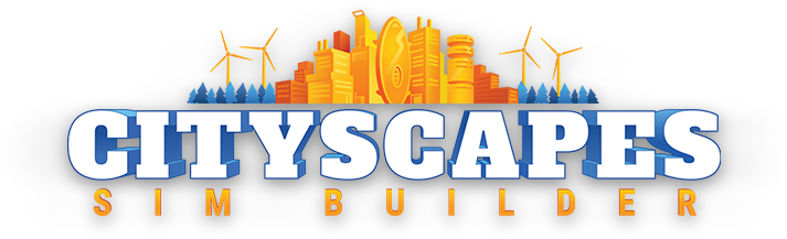 Cityscapes: Sim Builder - Available exclusively on Apple Arcade